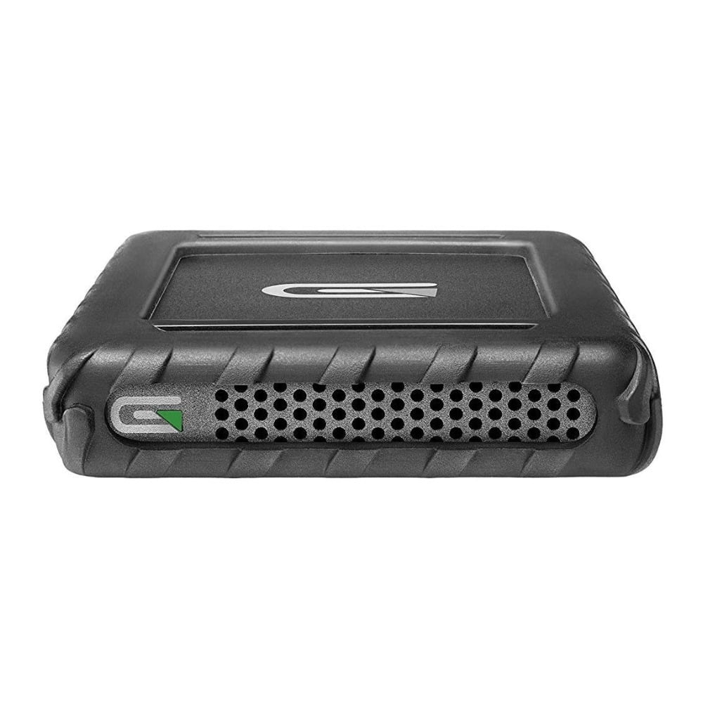 Glyph BlackBox Plus 2TB Professional USB-C Bus-Powered External Rugged ...