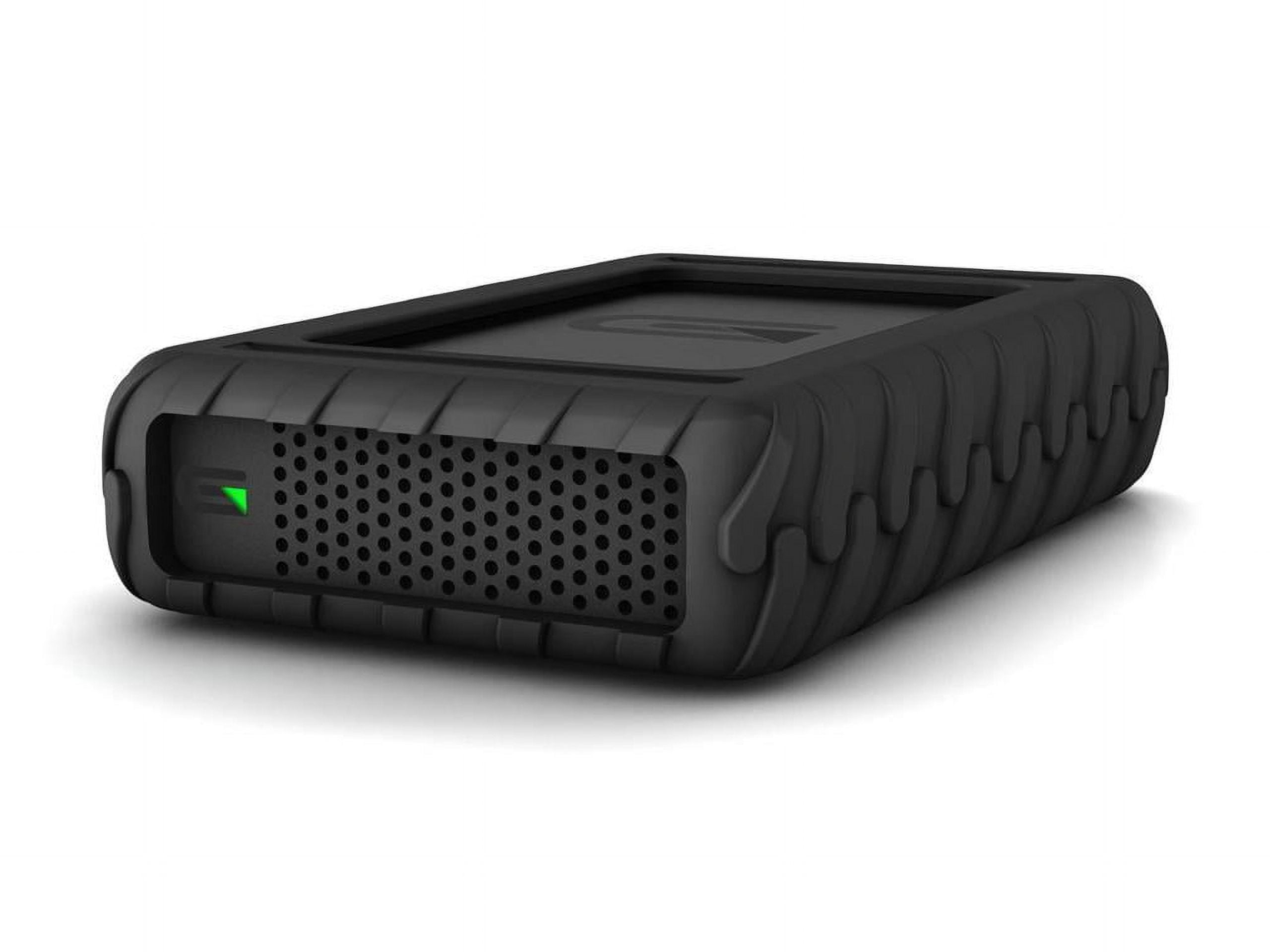 Glyph Blackbox Pro, 7200RPM, USB-C (3.1) (Works with 3.0/2.0) - Walmart.com