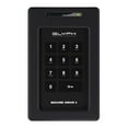 Glyph SecureDrive+ 1TB Encrypted External Drive with Keypad - Cross ...