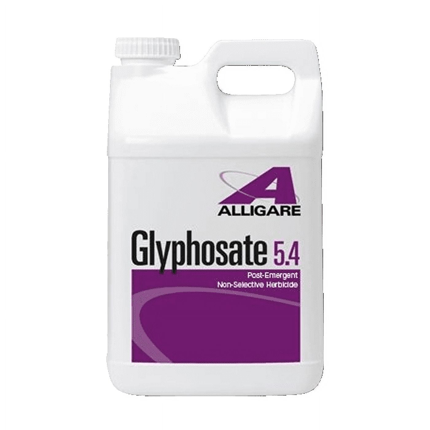 Glyphosate 5.4 Aquatic Glyphosate 54% 32oz- Compare to Rodeo Herbicide ...