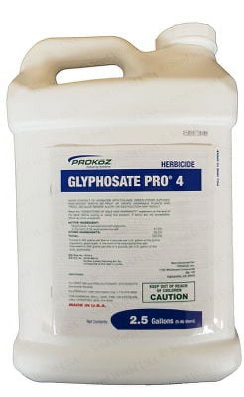 Razor Pro Glyphosate Pro 4 Herbicide, 2.5 Gal - Weed Control Care ...