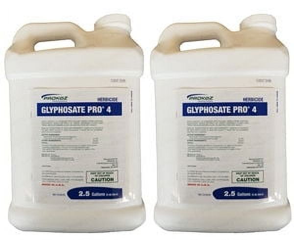Glyphosate Pro 4 with 41% Glyphosate - 5 Gallons - Walmart.com