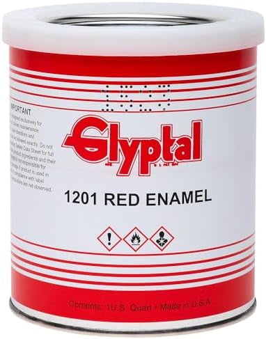 Glyptal 1201Q - Insulating Enamel Paint, Corrosion And Moisture ...