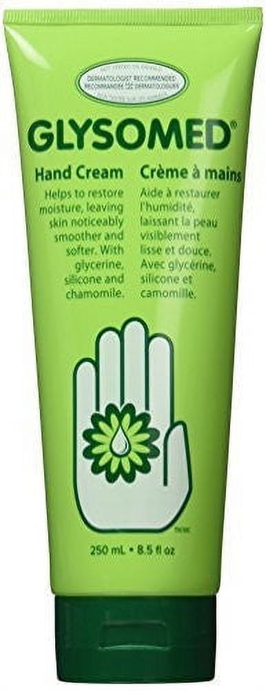Glysomed Skin Soft 8.5 Oz Hand Cream Large Tube, Imported from Canada ...