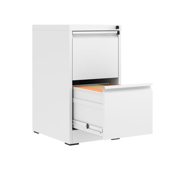 Durable Steel File Cabinet with Lock for Secure Home Office Storage ...