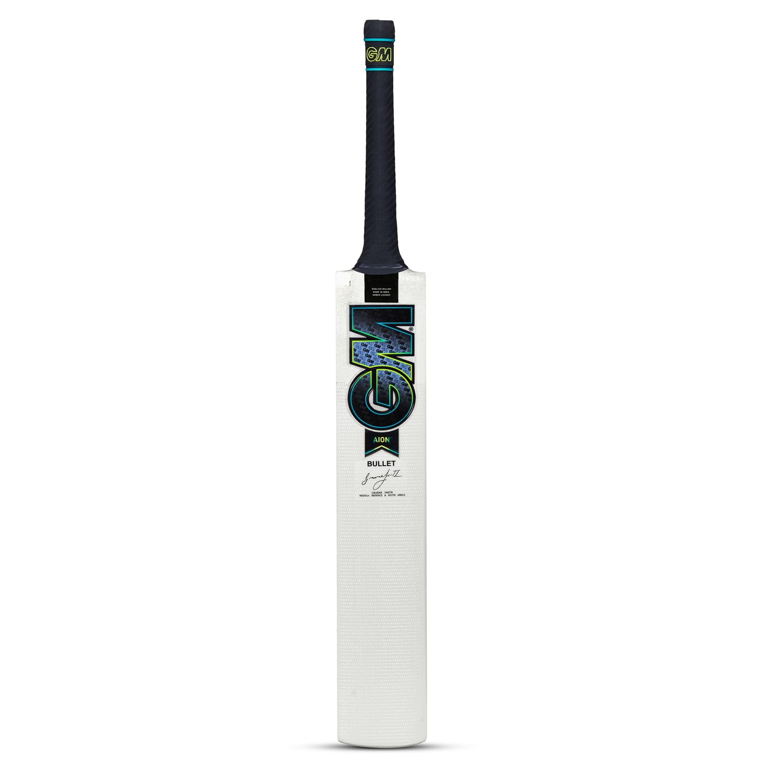 Gm Aion Bullet English Willow Cricket Bat , Size 3 | For Beginners ...