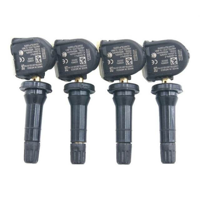 Gm Original Acdelco Tpms Sensor 13598773, 4 Units - Walmart.com