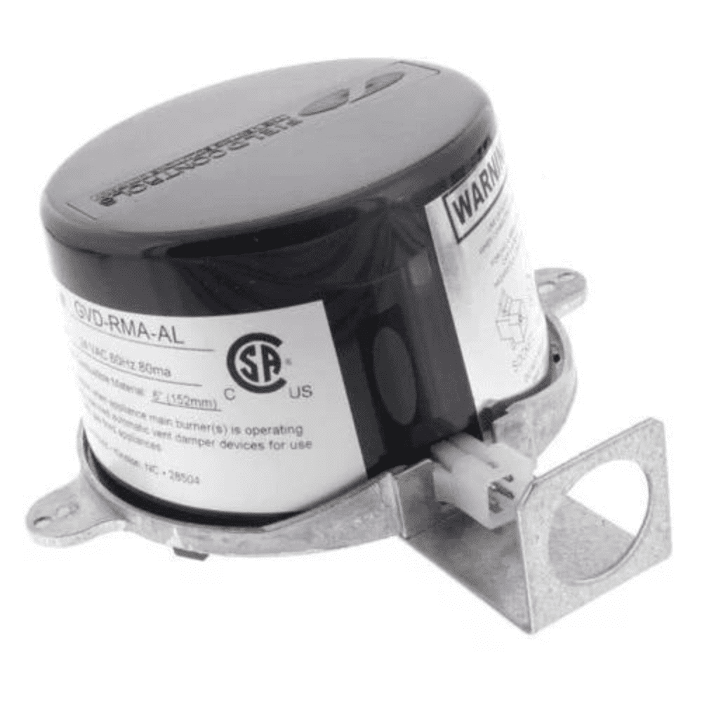 "Gma-Al GVD Vent Damper Motor Assembly With Metal by FIELD CONTROLS ...