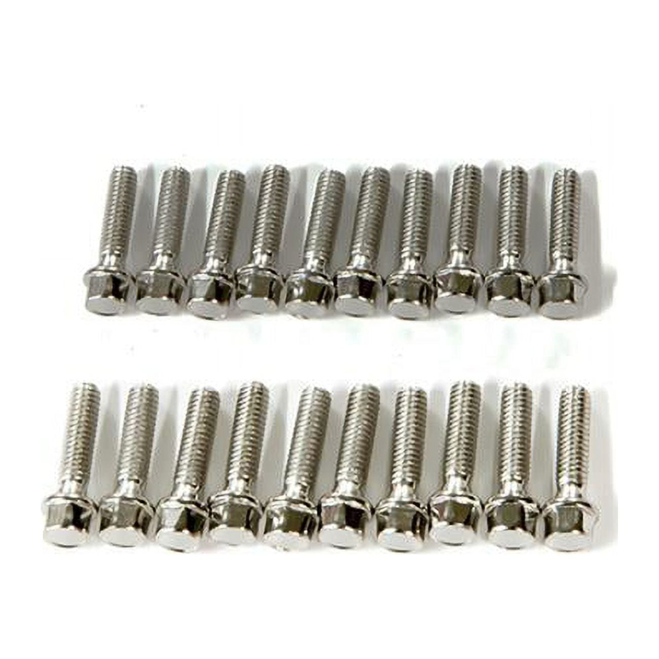 Gmade M 2.5 x 10 mm Scale Hex Bolts - 20 Piece - Walmart.com