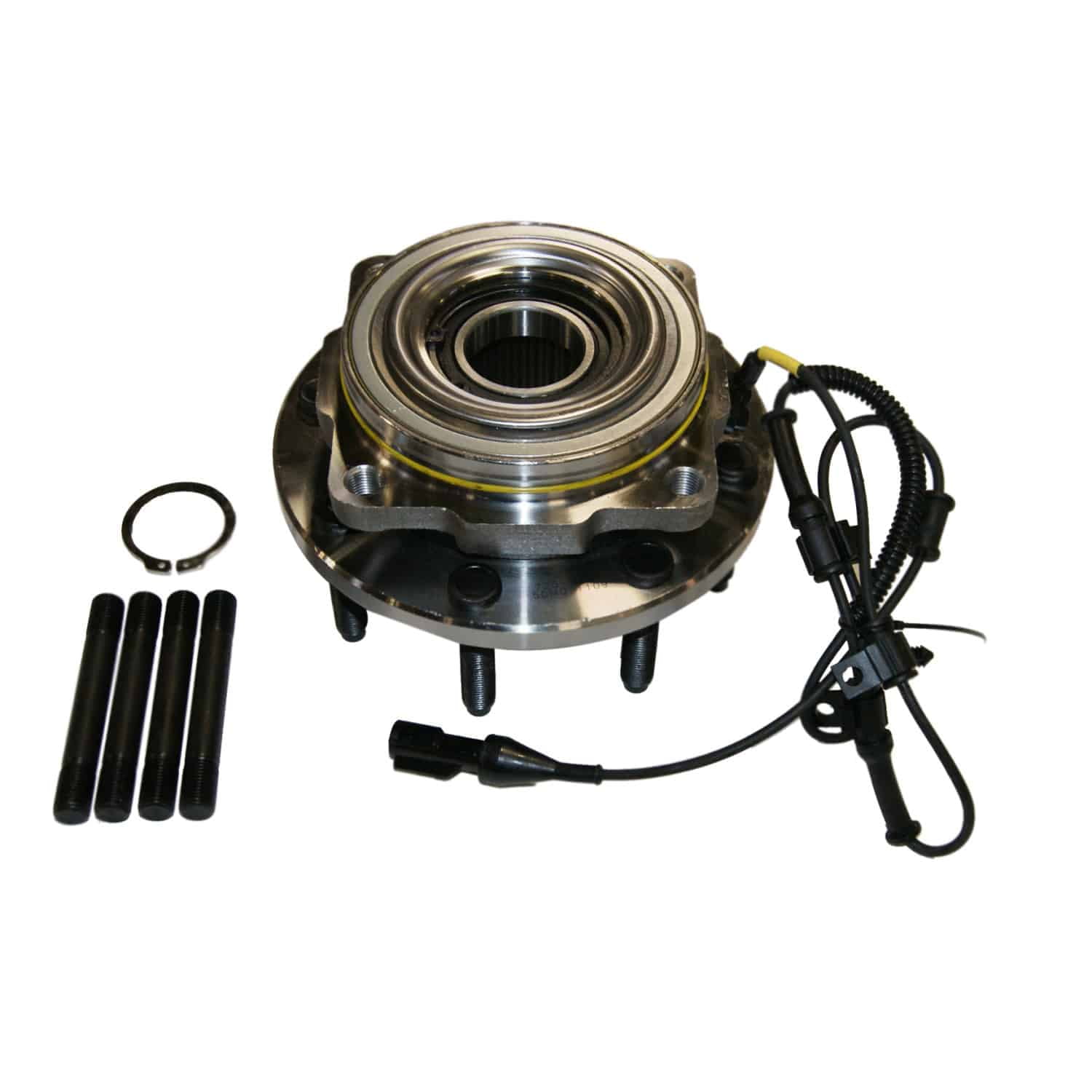 GMB 725-0357 Wheel Hub Assembly that fits a Ford F-250 Super Duty (2005 ...