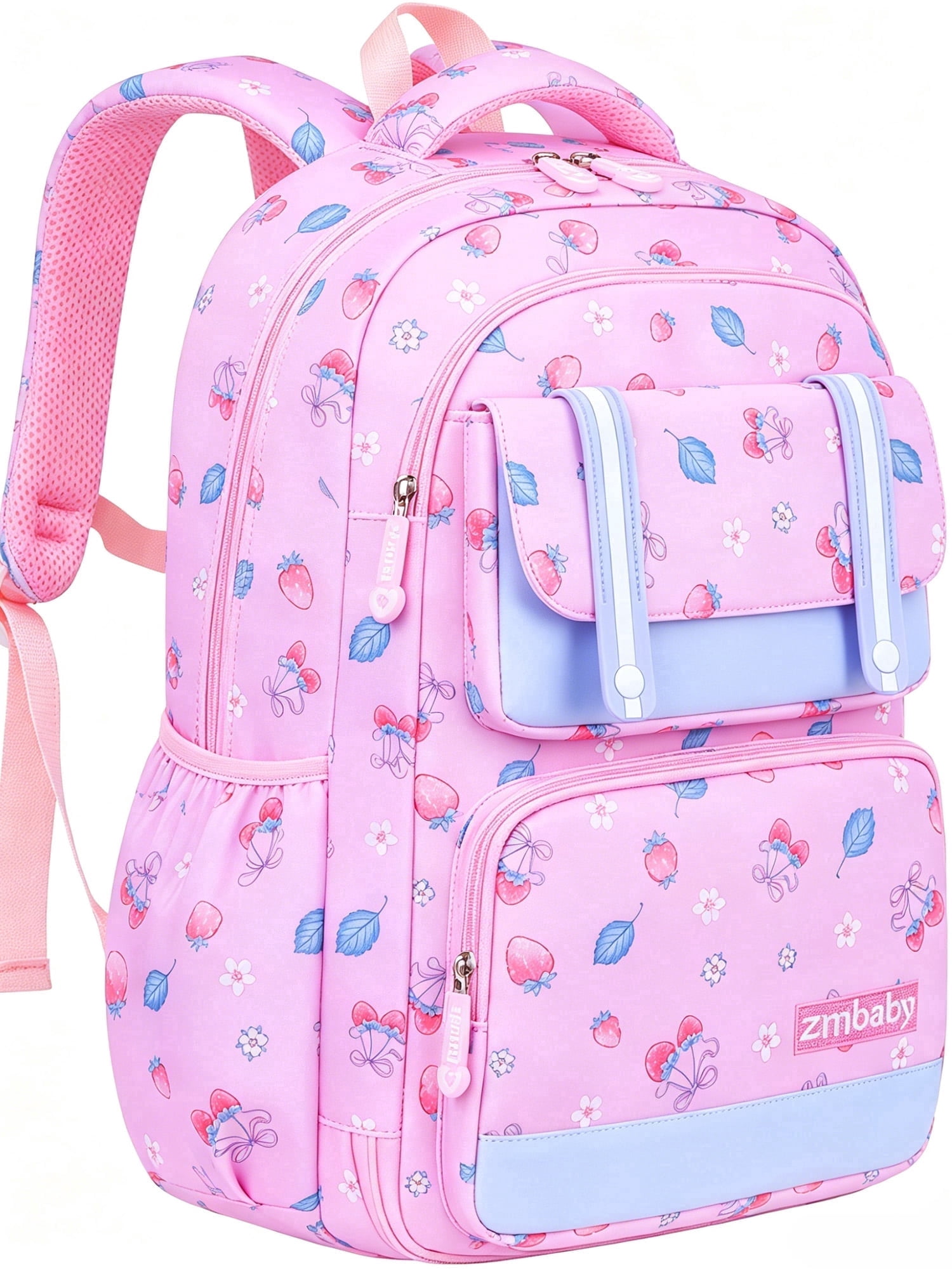 Gmdisc School Bag Backpacks for Girls,Large Capacity Backpack Fashion ...