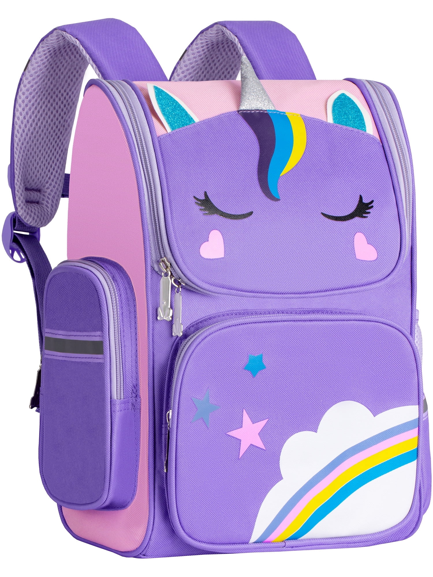 Gmdisc School Backpacks for Girls, Kids Fashion School Bookbag Girls ...