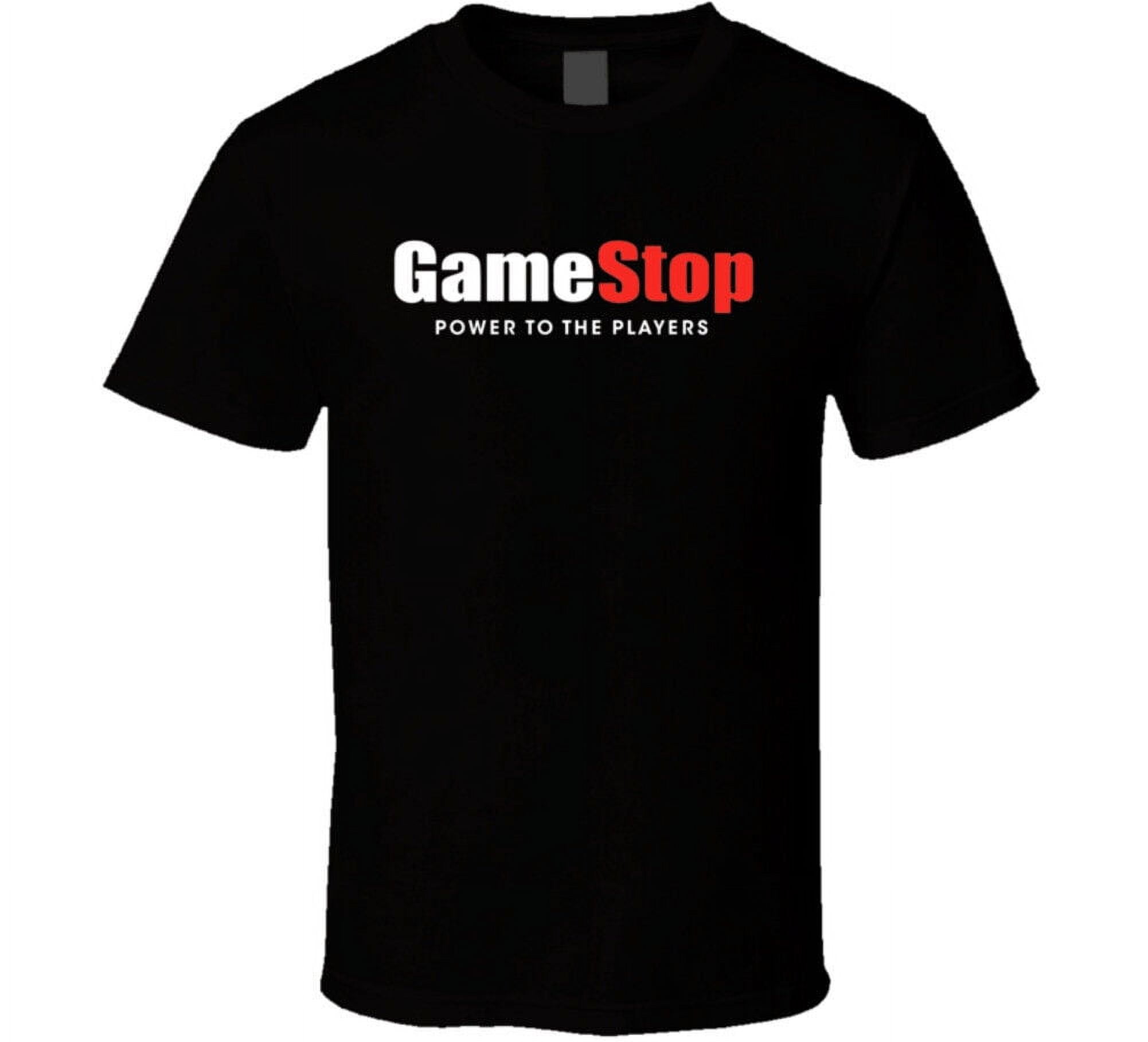 Gme Gamestop Video Game T Shirt - Walmart.com