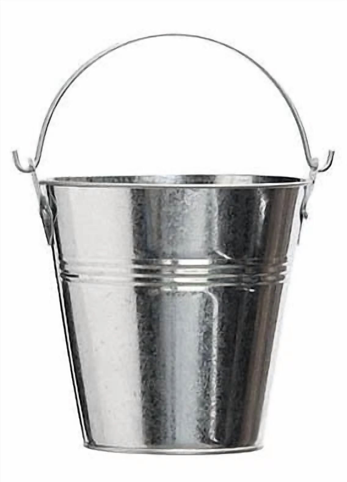 Gmg Grease Drip Bucket Pail, Daniel Boone/Ledge & Jim Bowie/Peak ...