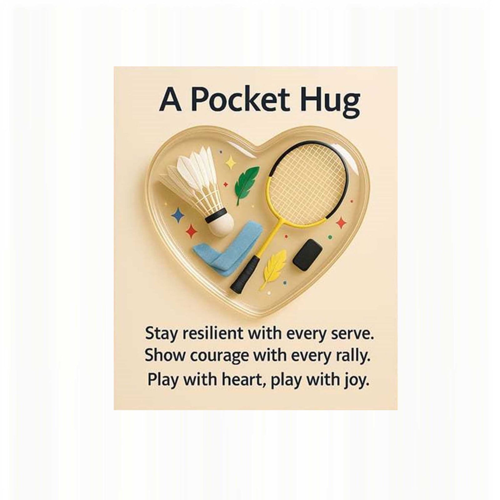 Gmogad Golf Basketball Baseball Pocket Heart Sport-Themed Collection ...