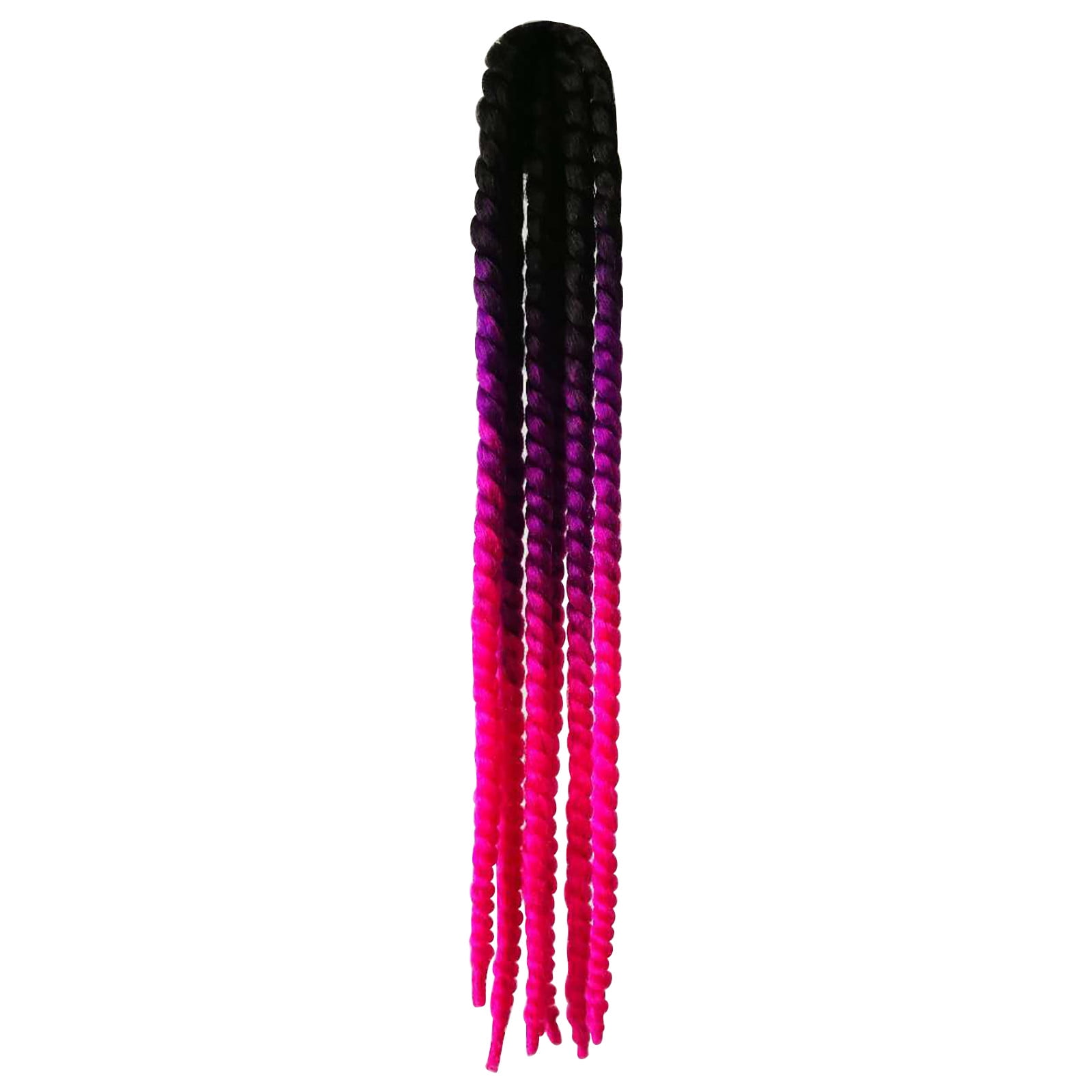 Gmogad Motorcycle Helmet Braid Wig, Cool Personality Helmet Hair Braid ...