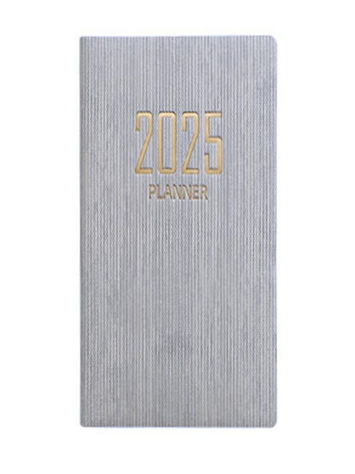 Gmogad Pocket Calendar 2024-2025 for Purse, Small Size Monthly & Weekly ...