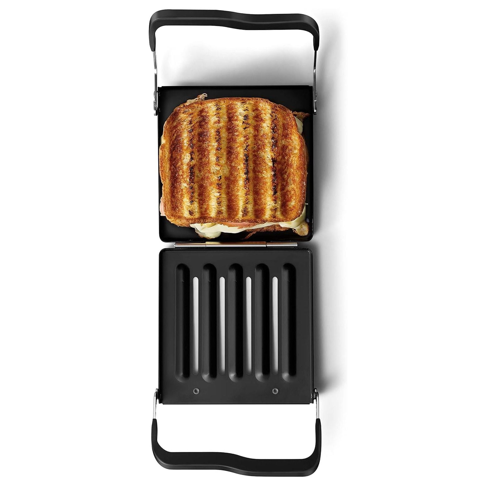 GnHoCh Panini Press for GnHoCh Touchscreen Toasters– Toast a Sandwich ...