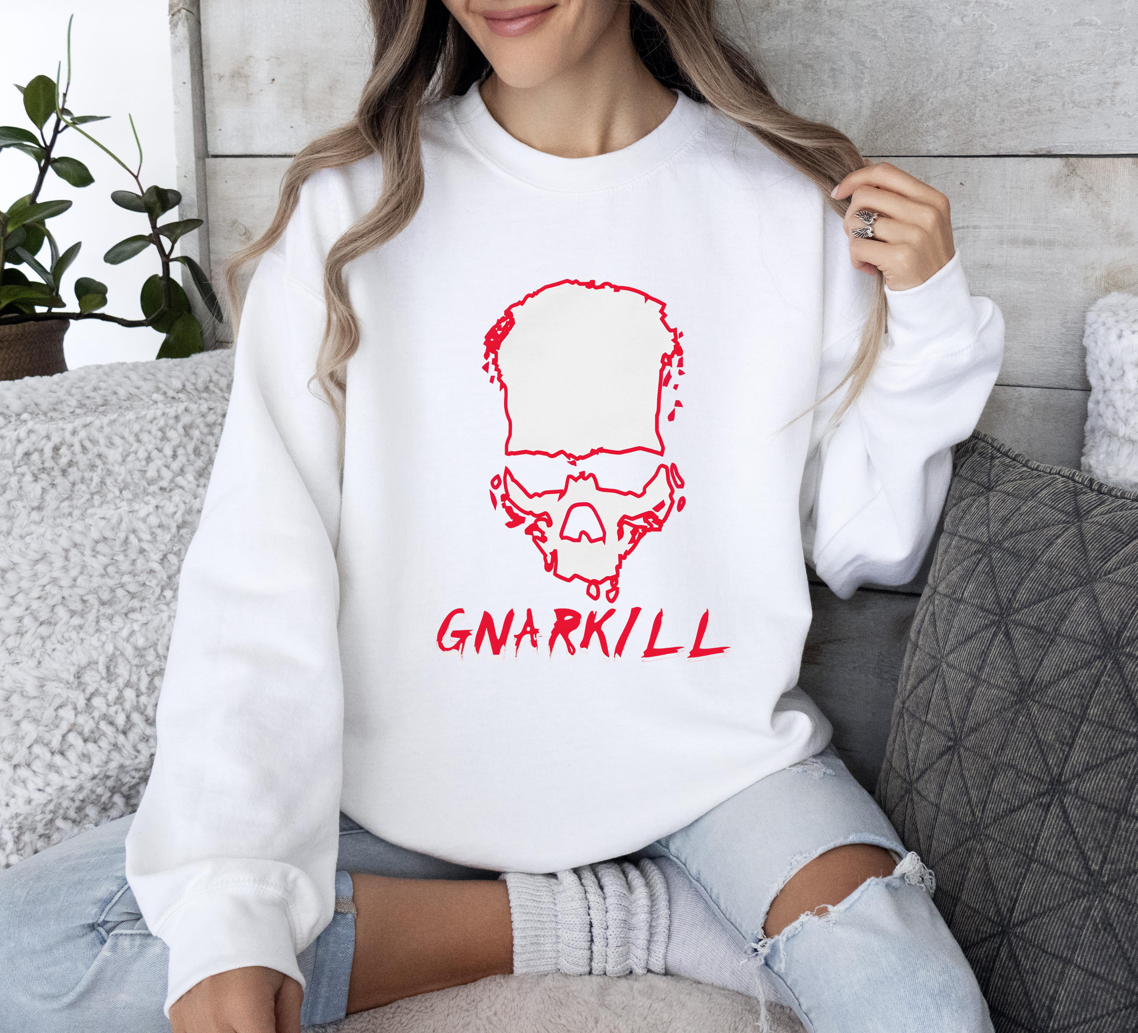 Gnarkill - Cky2K, Bam Margera, Dico, Vintage Y2K Band Sweatshirt ...