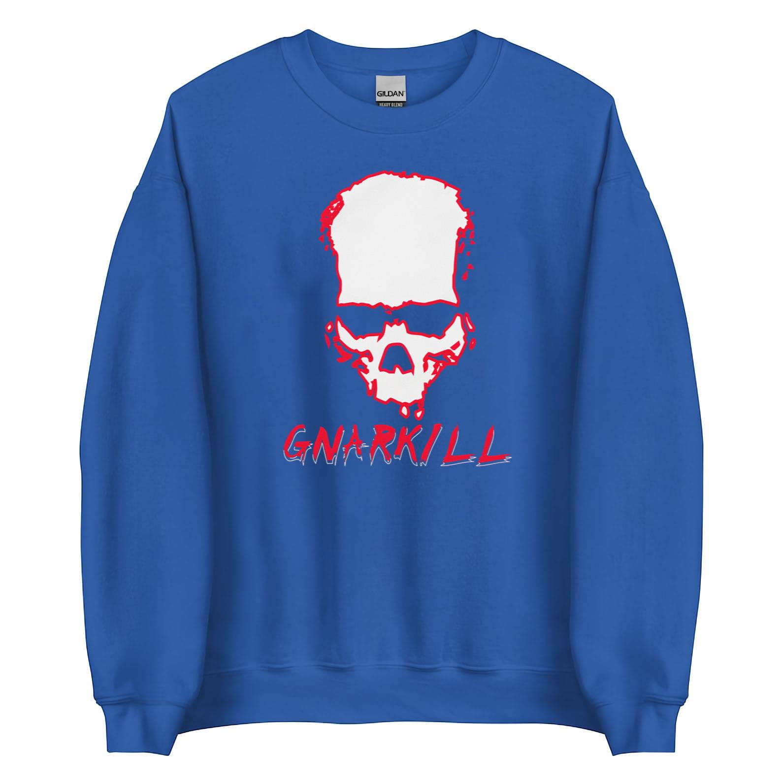 Gnarkill - Cky2K, Bam Margera, Dico, Vintage Y2K Band T-Shirt-TH35862 ...