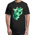 Gnarp Cat Silly Alien Cat Meme Brainrot Meme tee - Walmart.com
