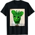 Gnarp Cat Silly Alien Cat Meme T-Shirt,Sport Grey color,size YouthL ...