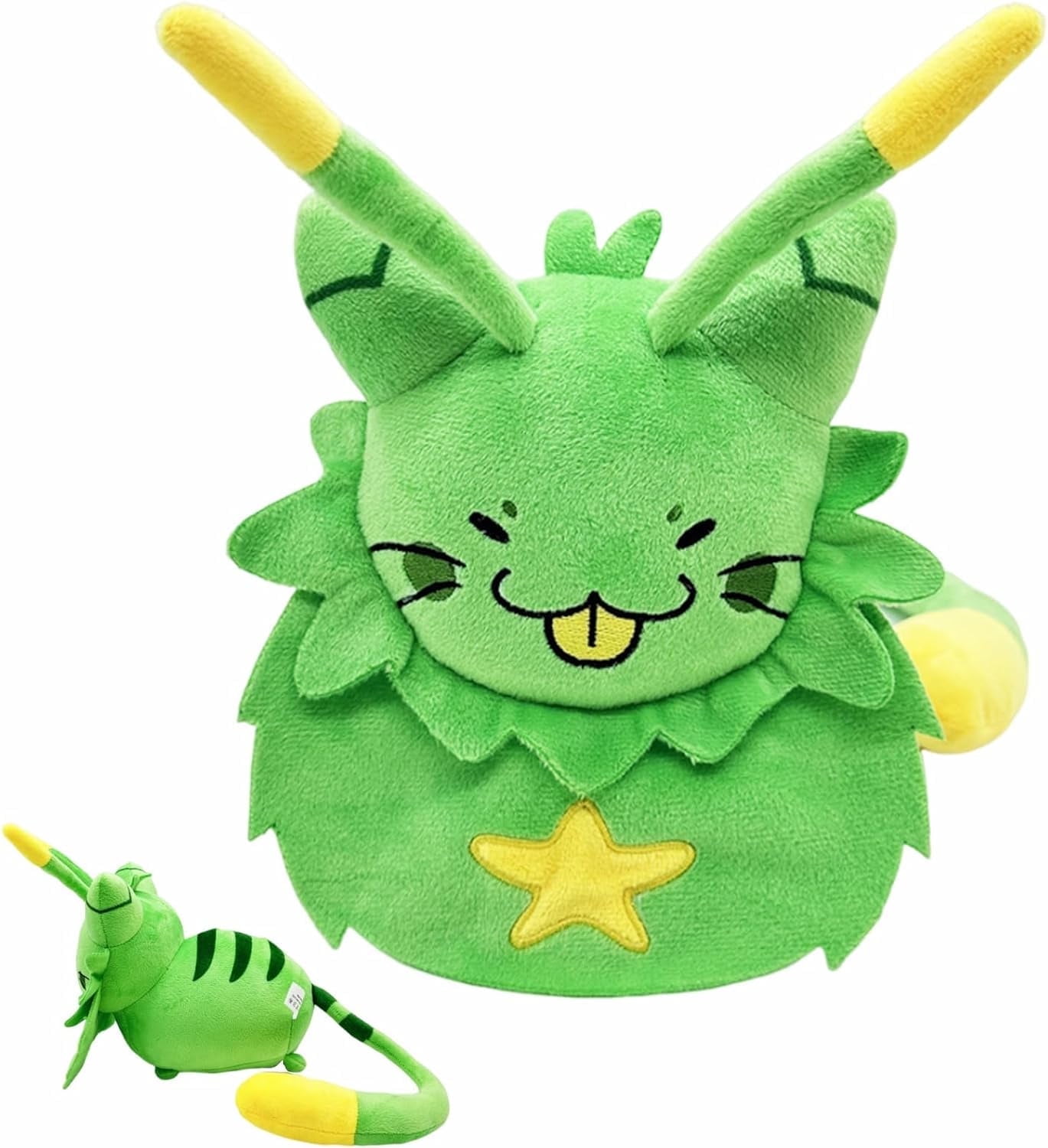 Gnarpy Plush, 7.87" Regretavator Gnarpy Cat Plush Toys Give Fans and ...