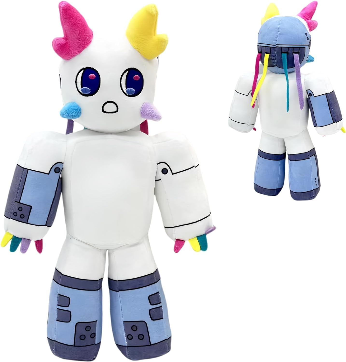 Gnarpy Plush 8.6 Regretavator, Alien Plush Figure Dolls, Gnarpy Plush ...