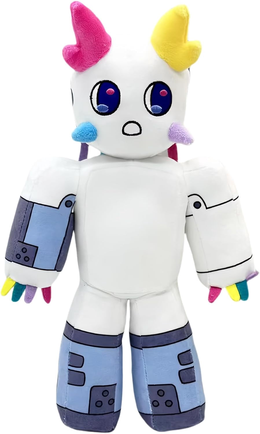 Gnarpy Plush 8.6 Regretavator, Cute Soft Alien Cat Stuffed Animals ...