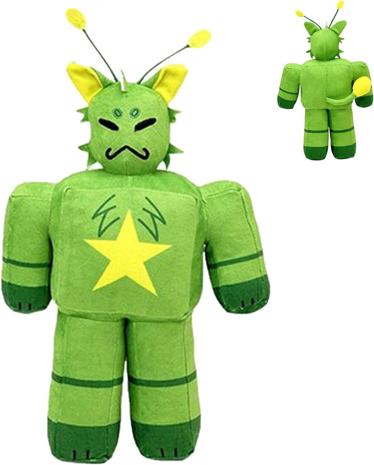 Gnarpy Plush 8.6 Regretavator, Gnarpy Plush Toy, Regretavator Gnarpy ...