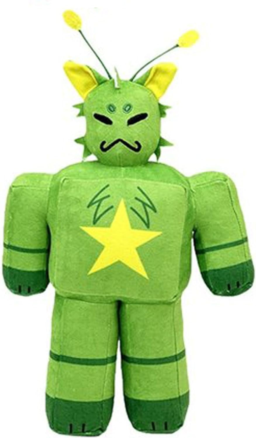 Gnarpy Plush 8.6 Regretavator, Gnarpy Regretavator Plush Green Alien ...