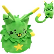 Darzheoy Christmas Stuffed Animal Reindeer Plush Christmas Deer Doll ...