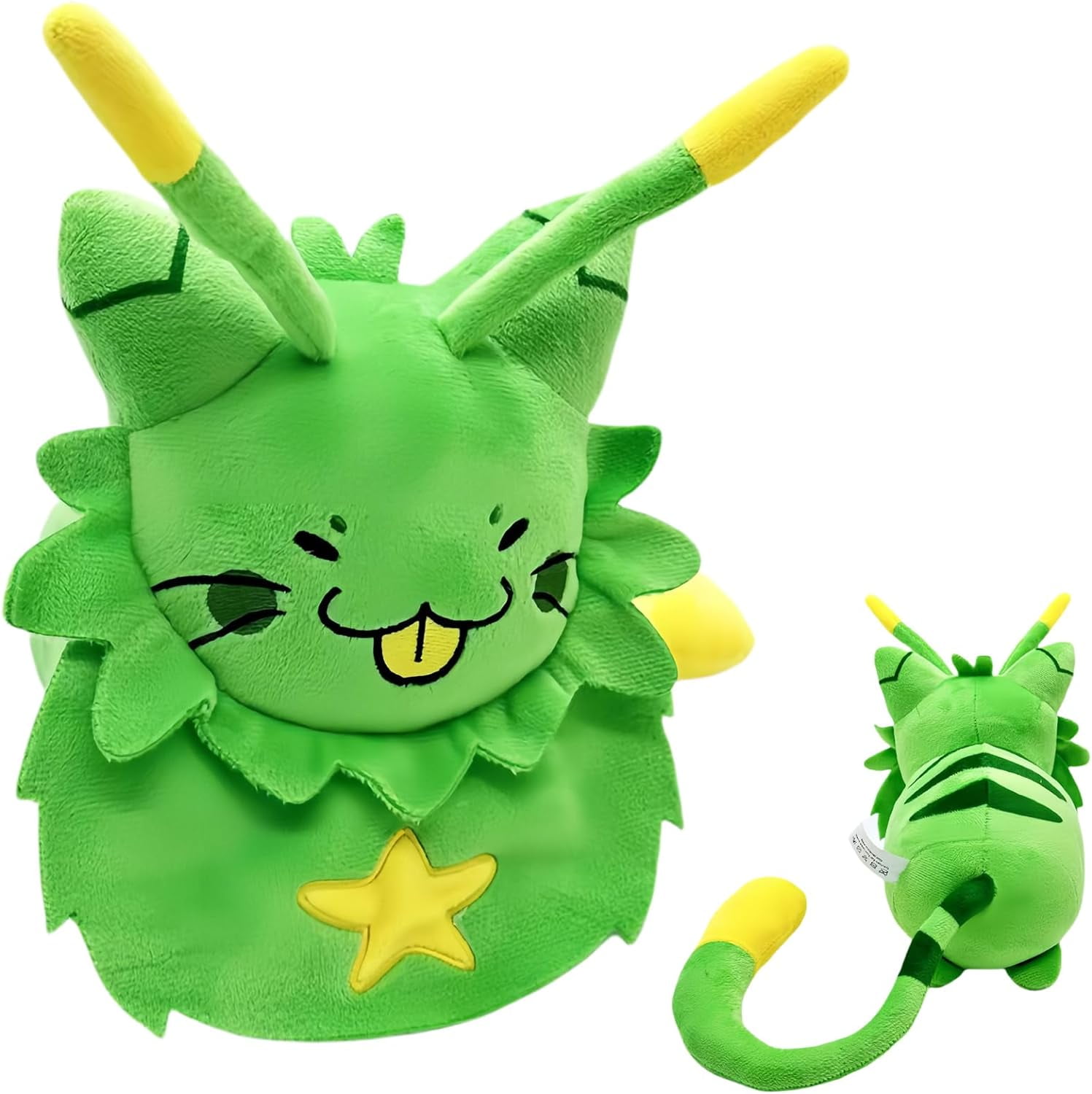 Gnarpy Plush 8.6 Regretavator, Stuffed Animals Alien Cat Figure Dolls ...