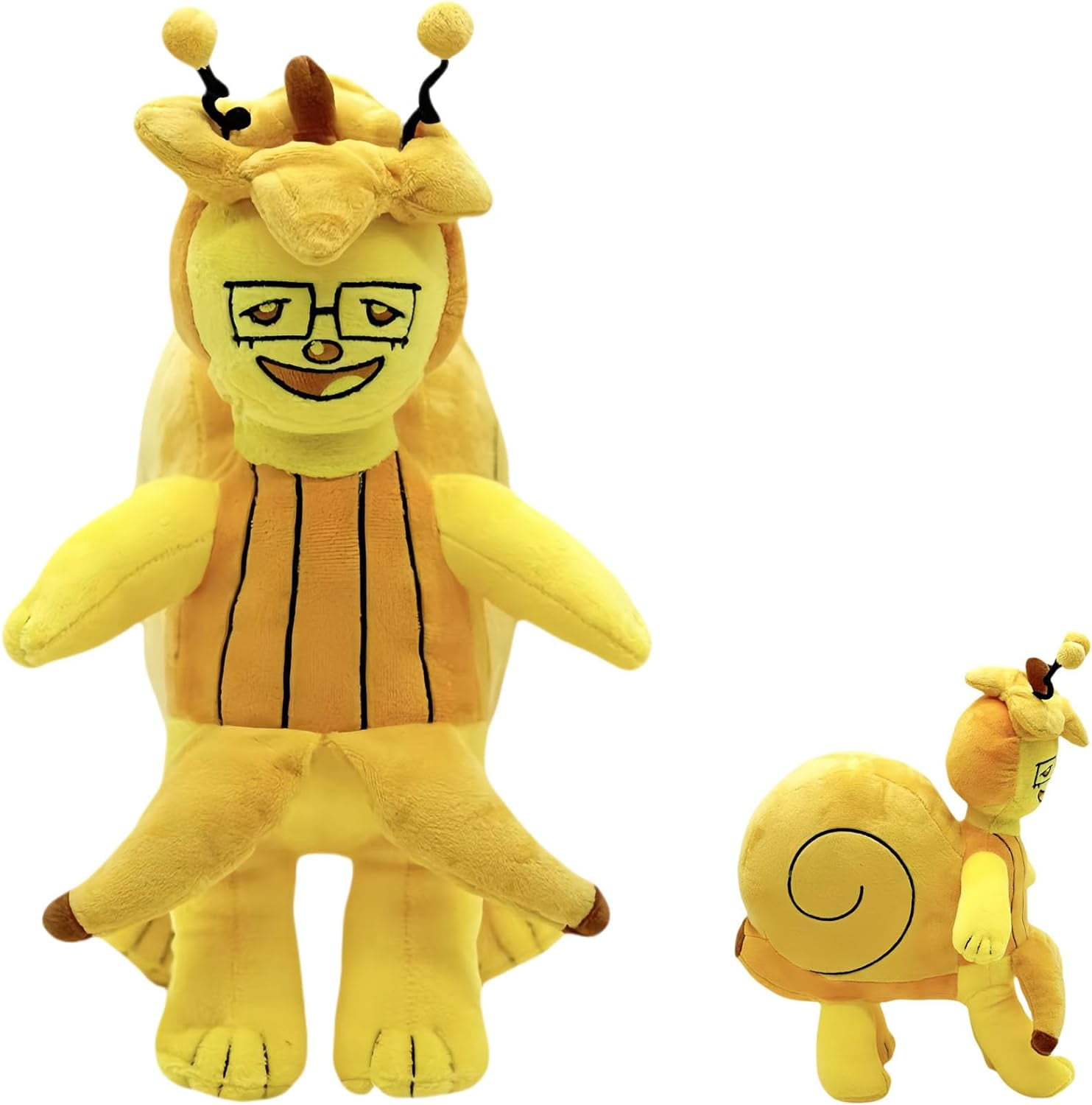 Gnarpy Plush 8.6 Regretavator, Stuffed Animals Alien Cat Figure Dolls ...