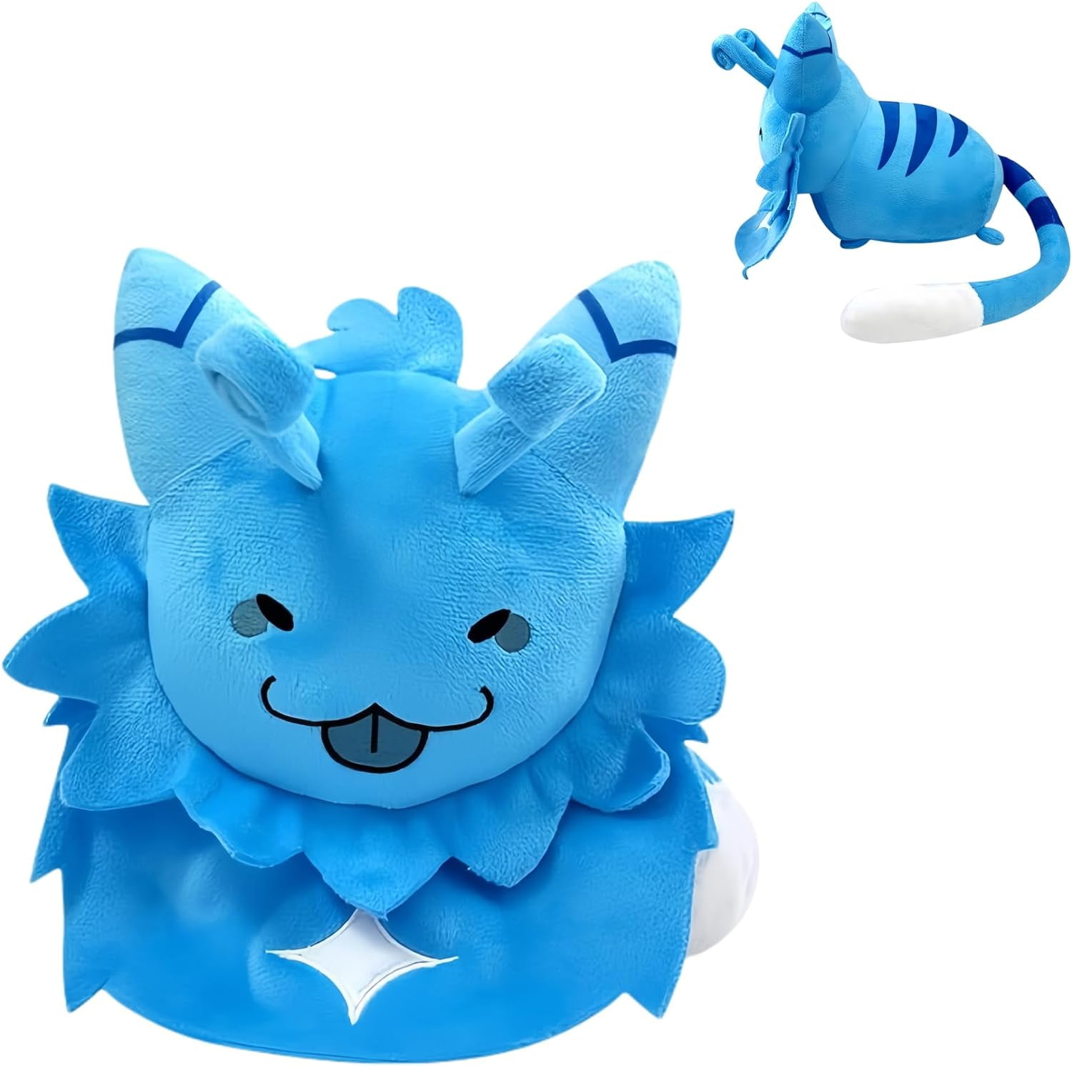 Gnarpy Plush, Stuffed Animal Alien Cat Figure Dolls, 8.6 Regretavator ...