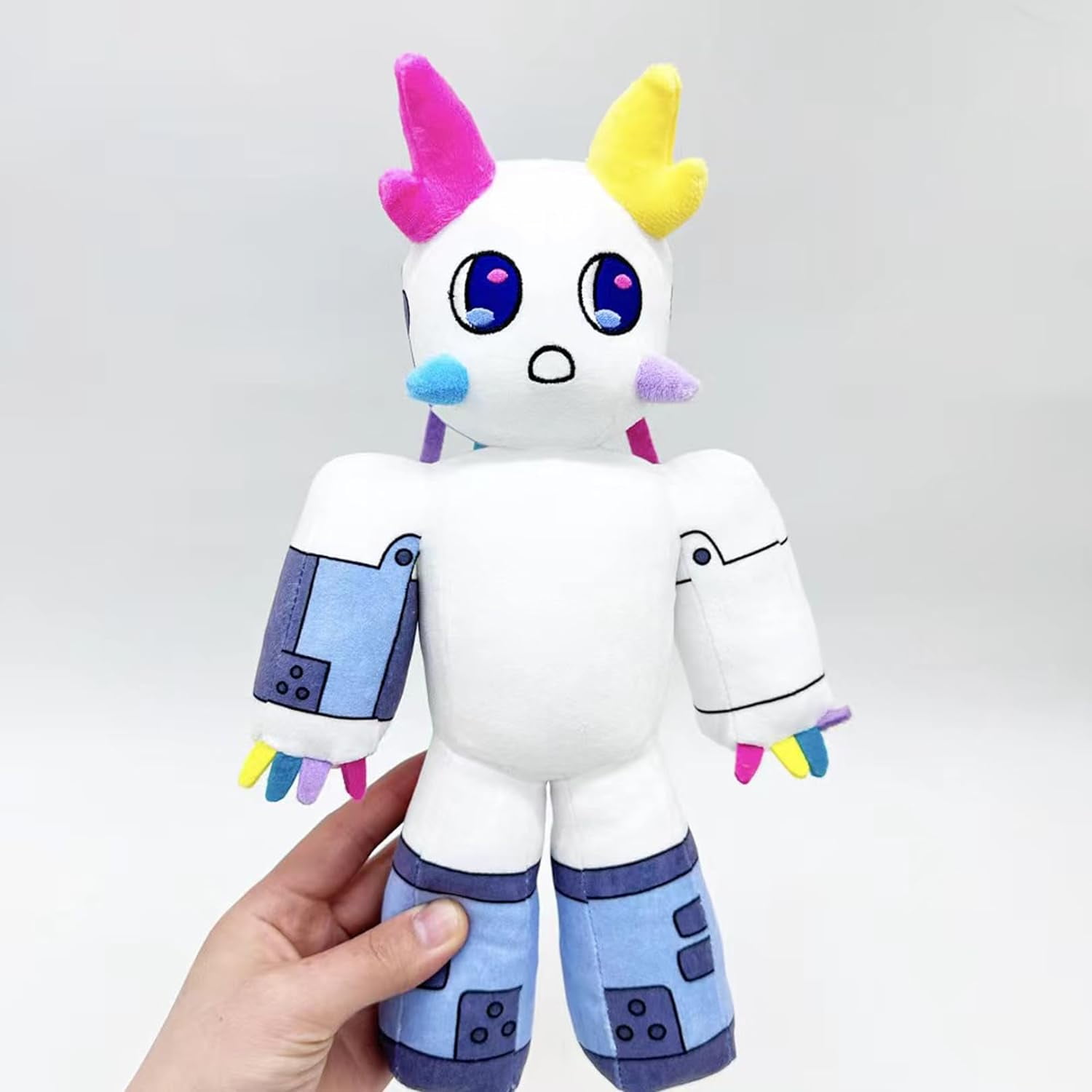 Gnarpy Plush Toy, Regretavator Stuffed Animal, Soft Stuffed Alien ...