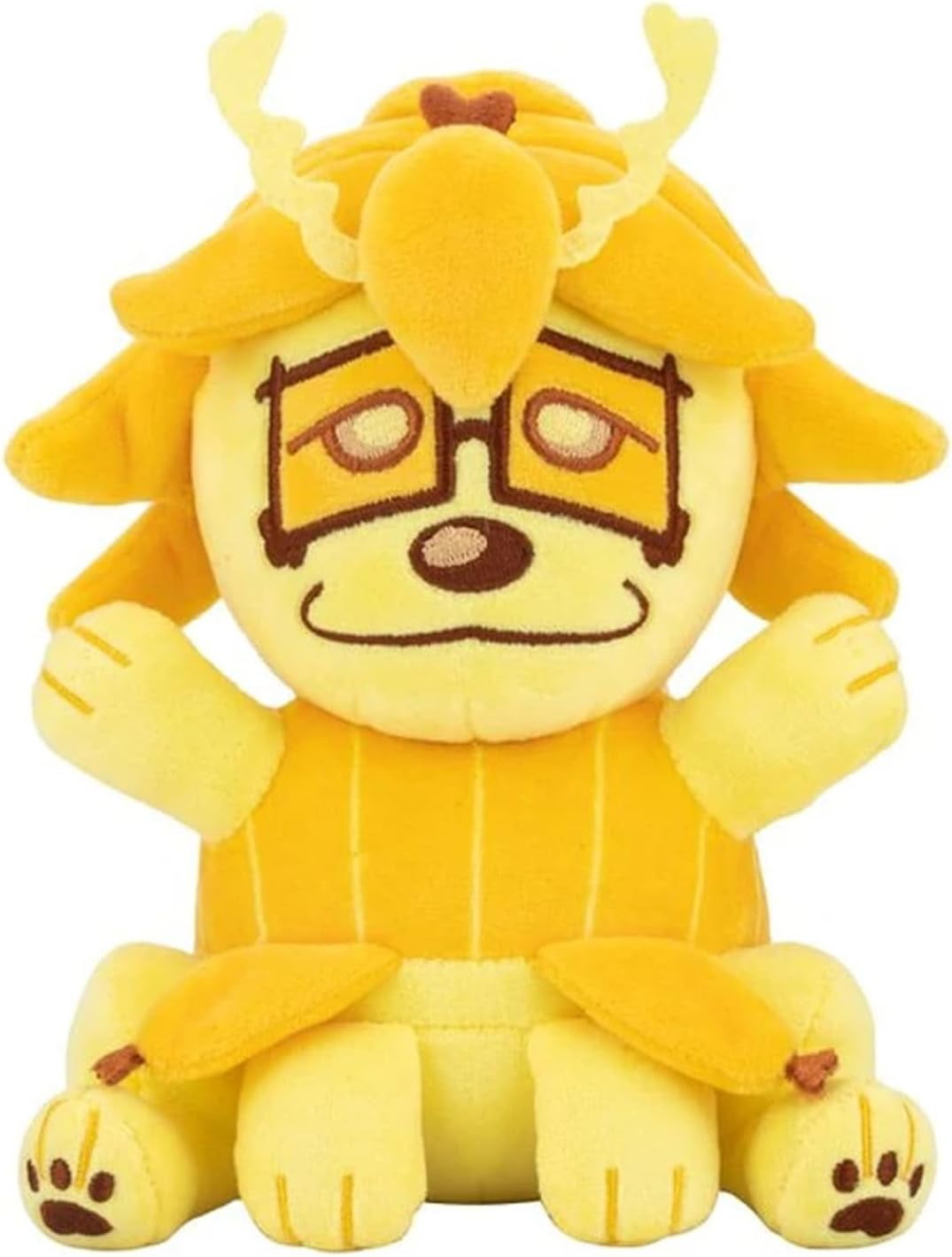 Gnarpy Regretavator Plush Alien Cat Plushies Toy for Boys Girls Soft ...