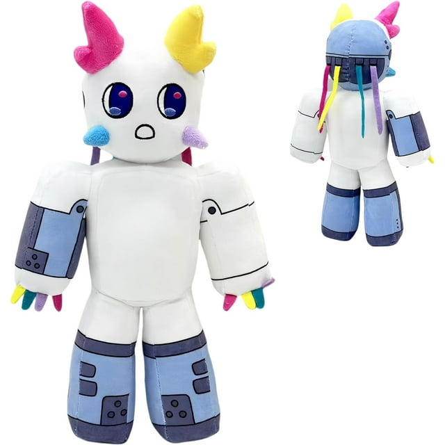 Gnarpy Regretavator Plush Dolls, Soft Stuffed Regretavator Toy Figure ...