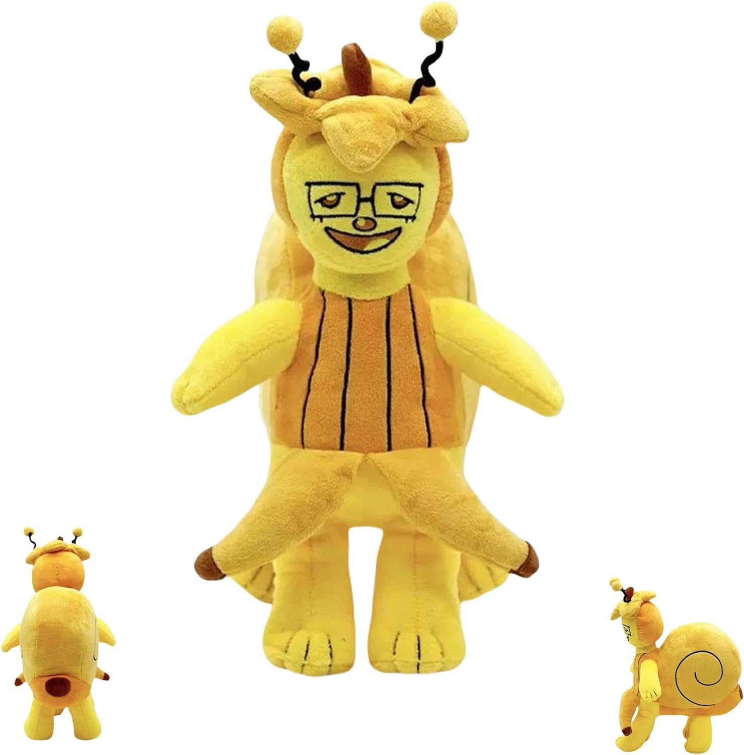 Gnarpy Regretavator, Gnarpy Plush Gnarpy Regretavator Plushie, Green ...