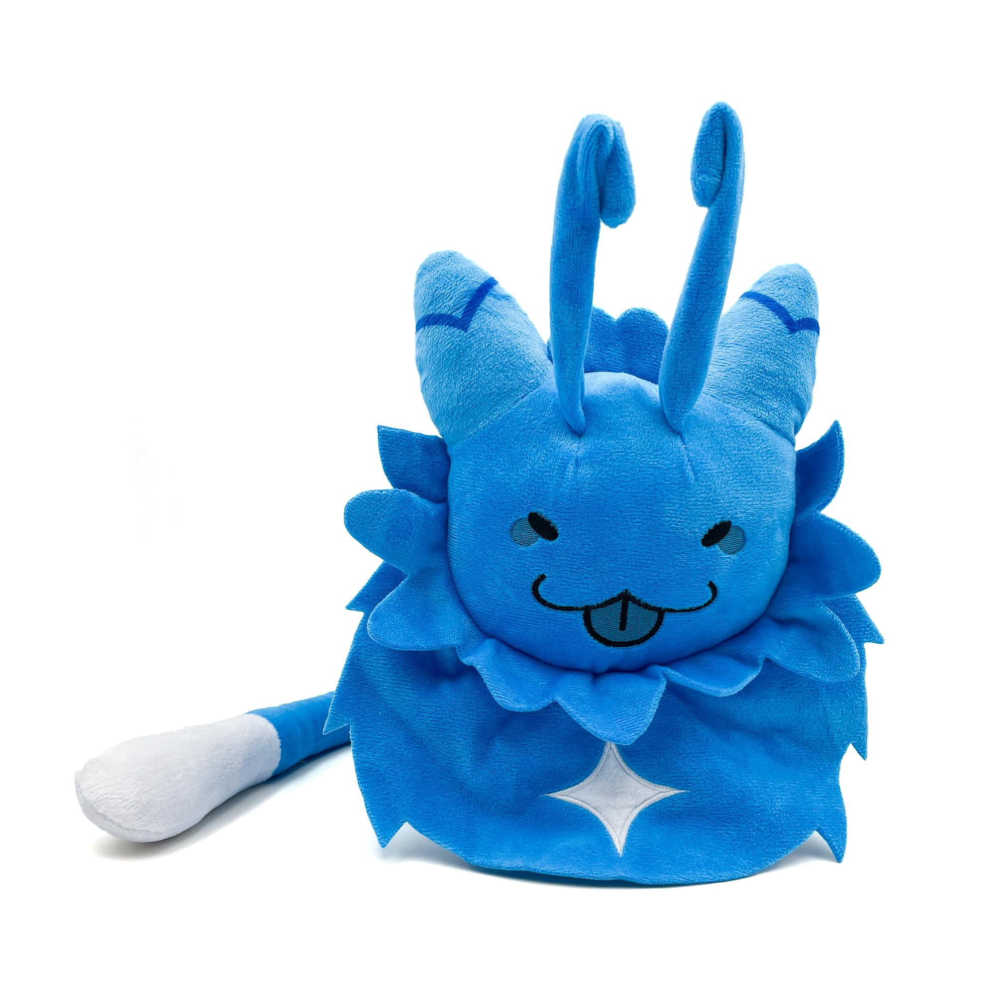 Gnarpy Regretavator Plush Toy - Soft Stuffed Alien Cat Doll, Cute Green ...