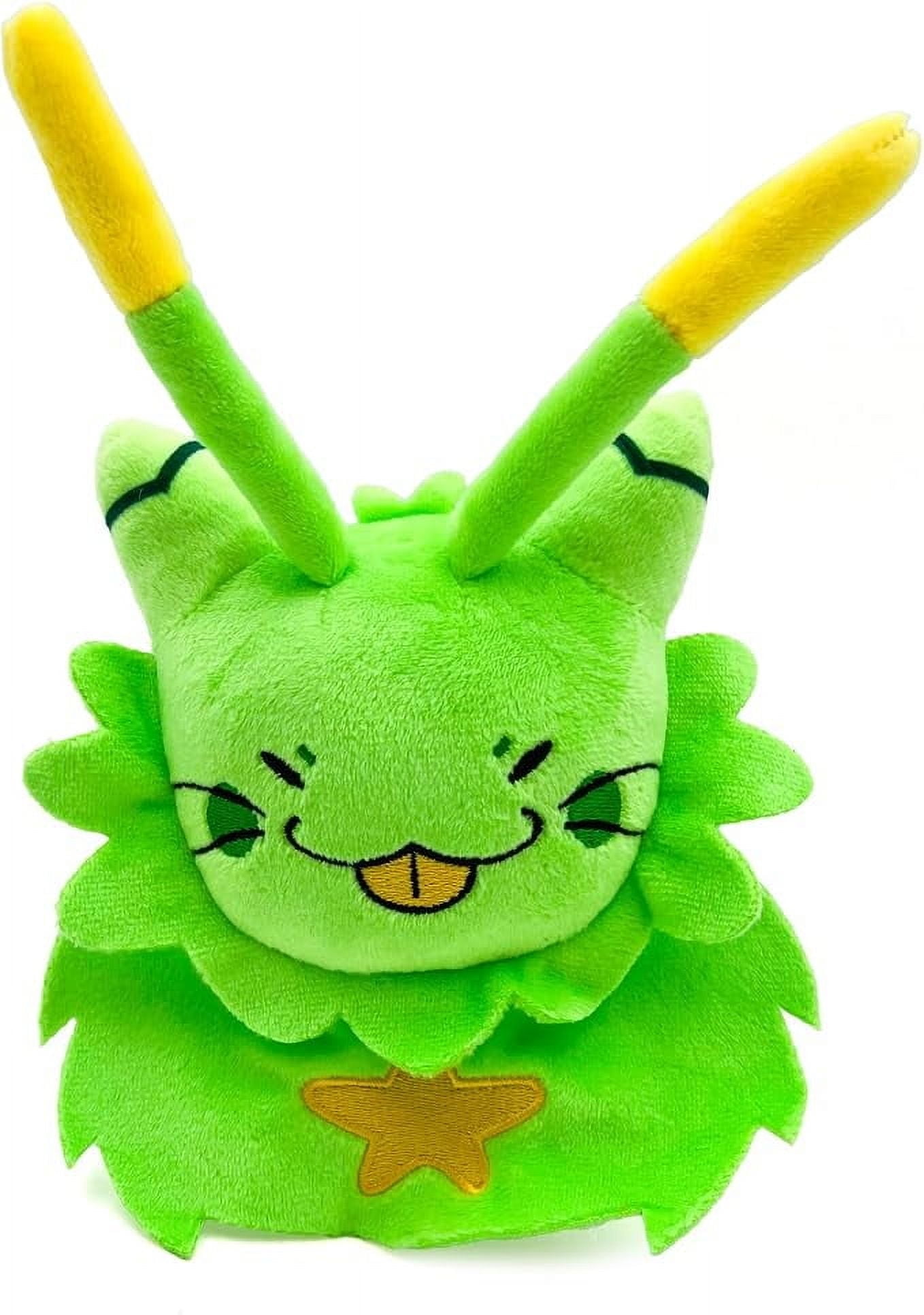 Gnarpy Regretavator Plush Toy - Soft Stuffed Alien Cat Stuffed Animal ...