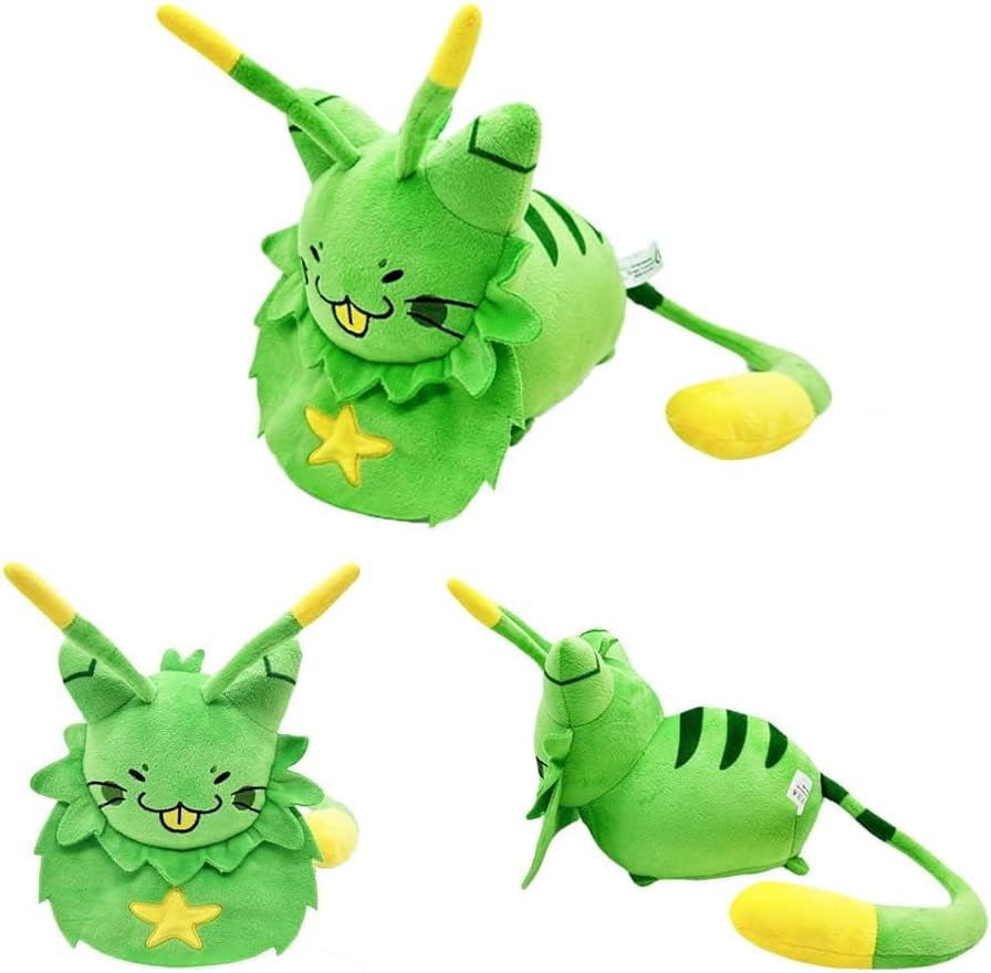 Gnarpy Regretavator Plush Toy - Soft Stuffed Alien Cat Stuffed Animal ...
