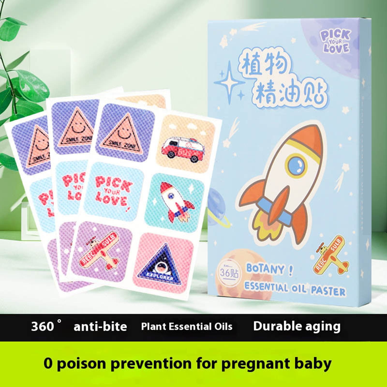 Gnat for House off Fan Yard Guard Spray for off Family 36 Pieces ...