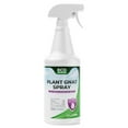 Gnat Spray for Indoor Plants – Fungus Gnat Killer & Houseplant Insect ...