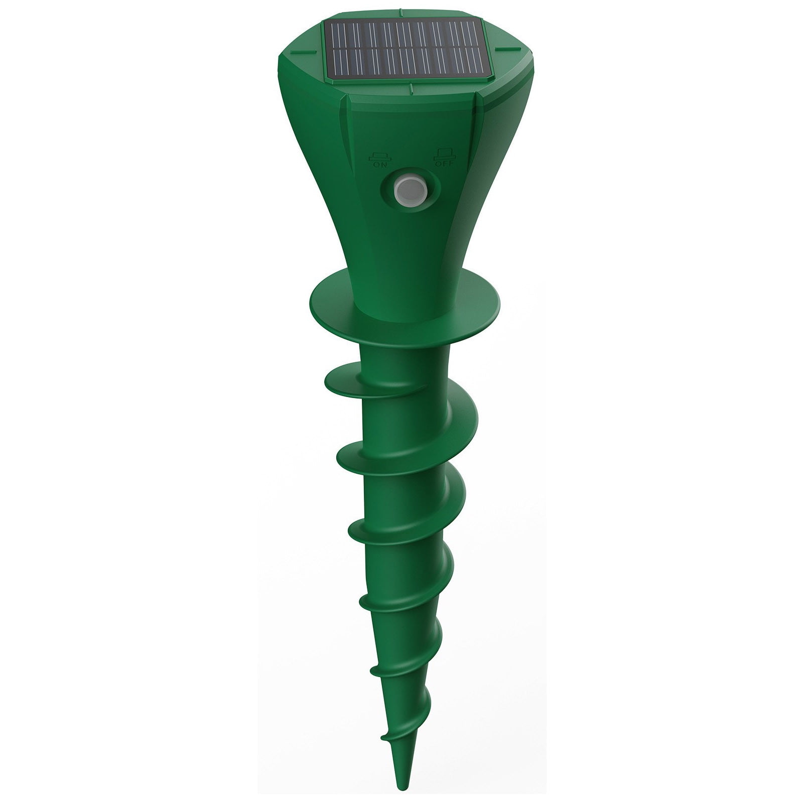 Gnat Traps for House Indoor Solar Powered, Screw Shaped, IP65 ...