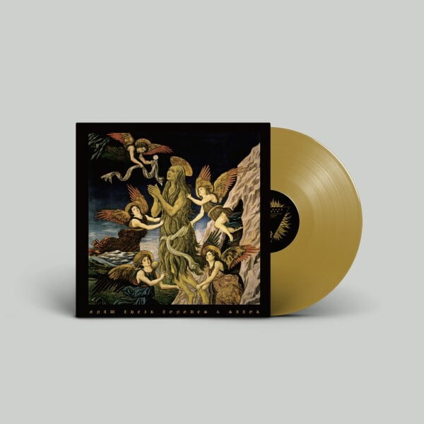 Gnaw Their Tongues/Sator (LP) - Walmart.com