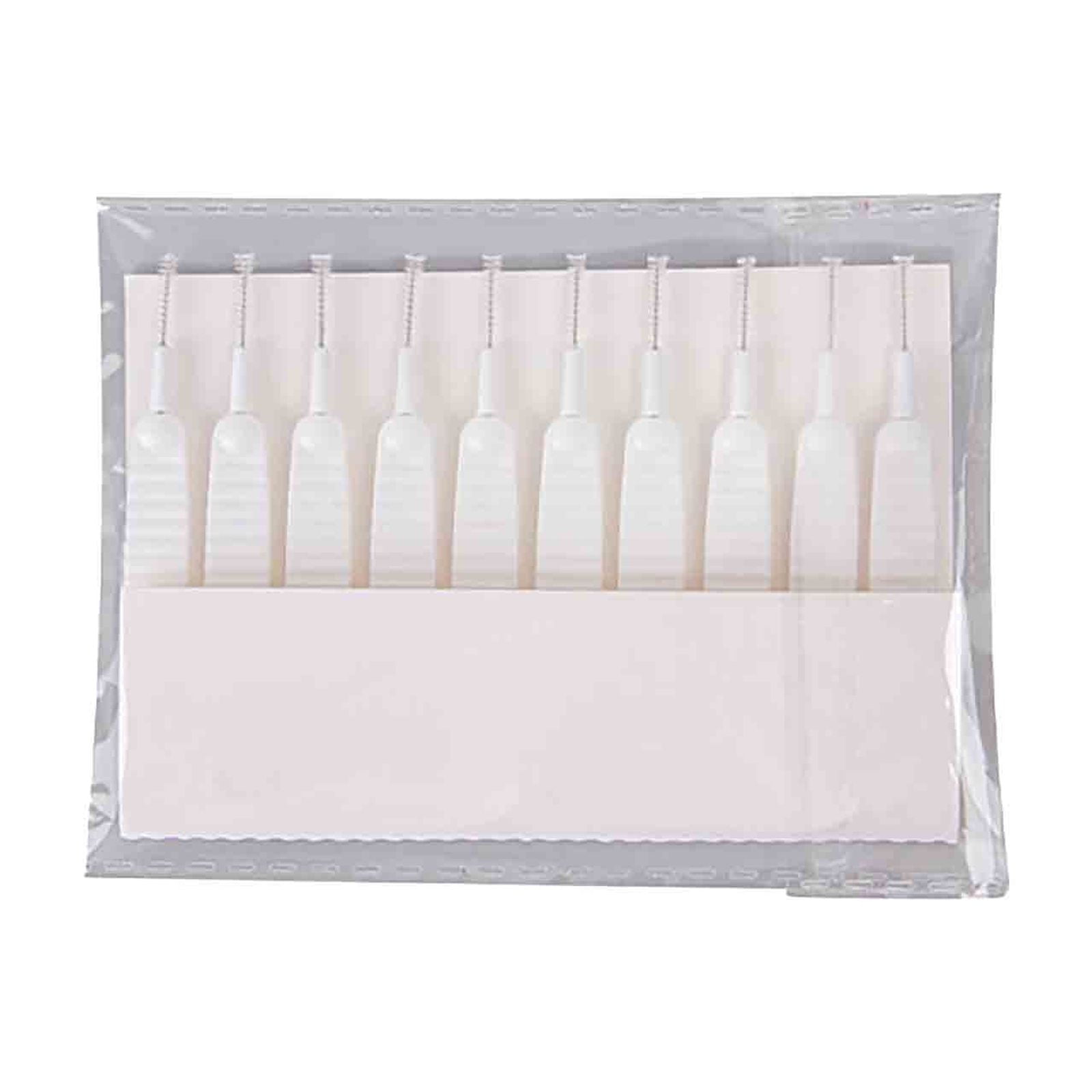 Gnmfd 10 Sets Multifunctional Small Hole Cleaning Brushes for Shower ...