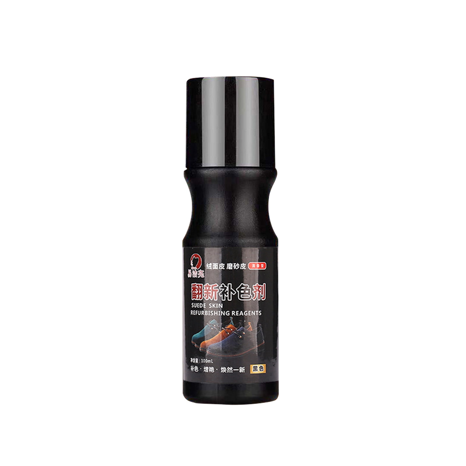 Gnmfd Liquid Shoe Care Oil 100ml, Leather and Faux Suede Shoe Polish ...