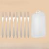 Mini Appetizer Forks for Parties and Events - Vibrant and Functional