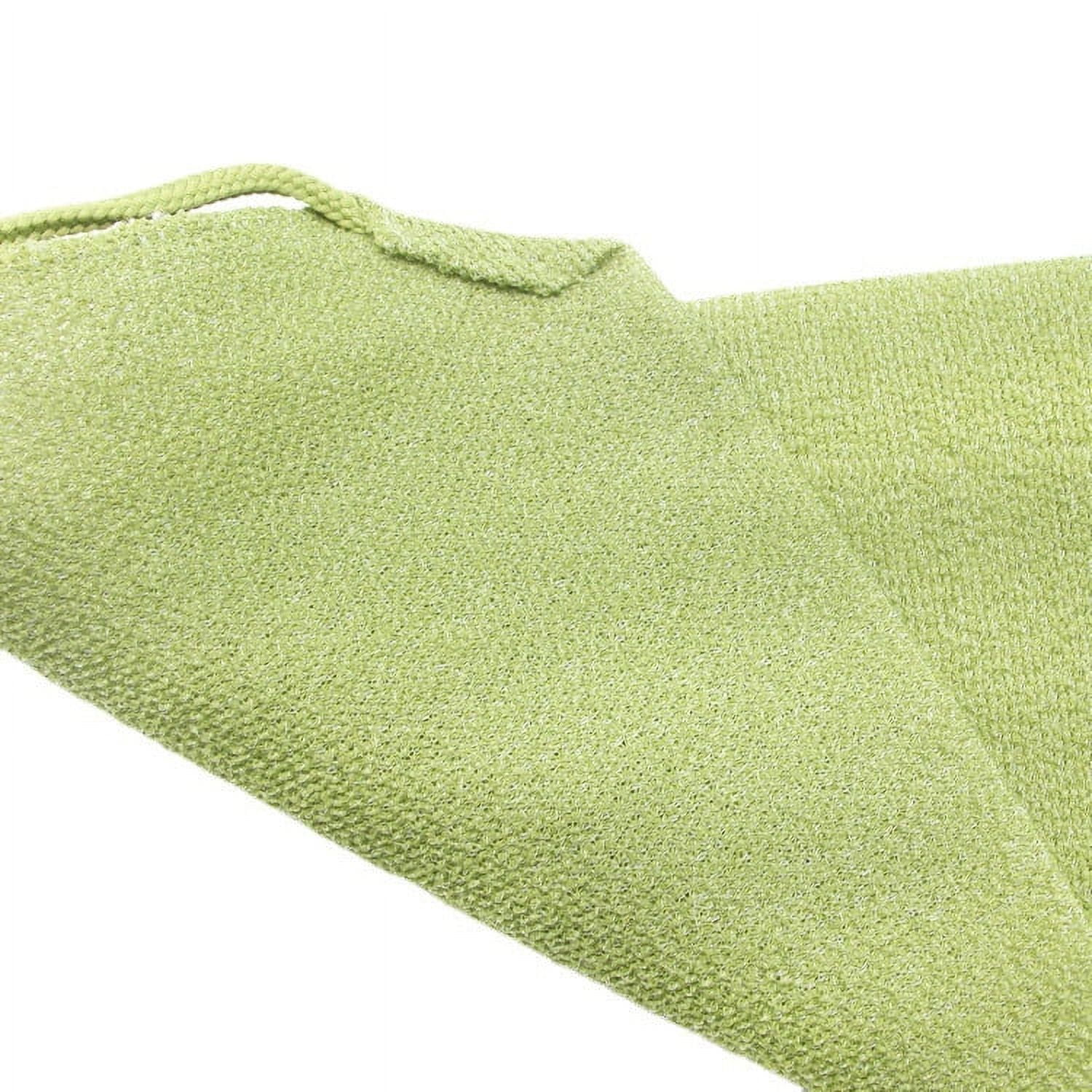 Gnmfd New Shower Towel for Men and Women, Long Bath Scrub Towel for ...